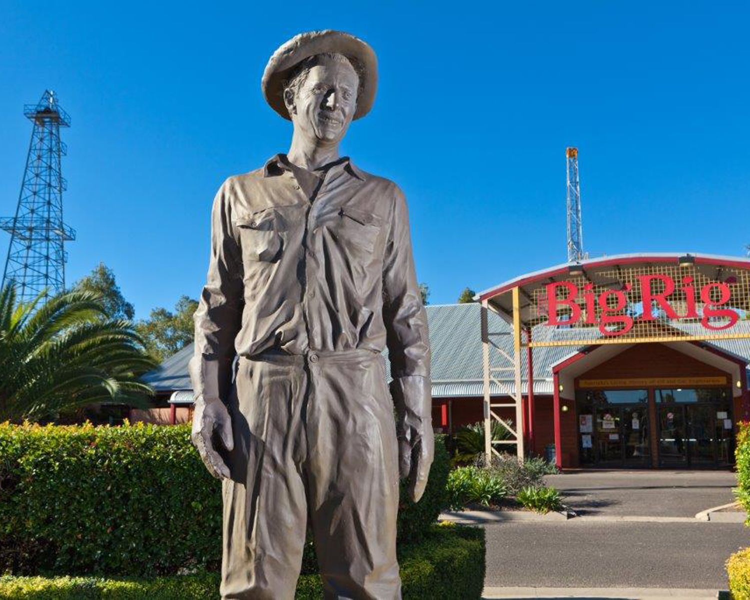 Starlight Motor Inn | Roma Local Area