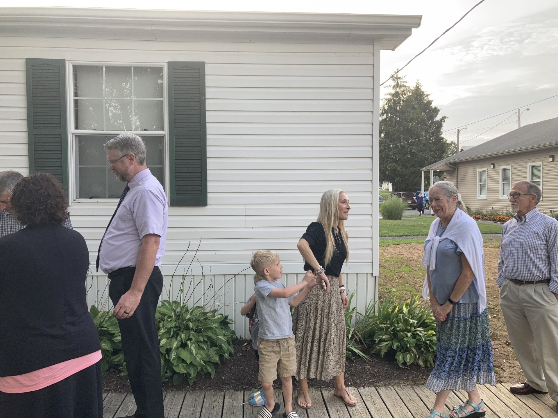Fellowship Baptist Church - Mount Joy, PA