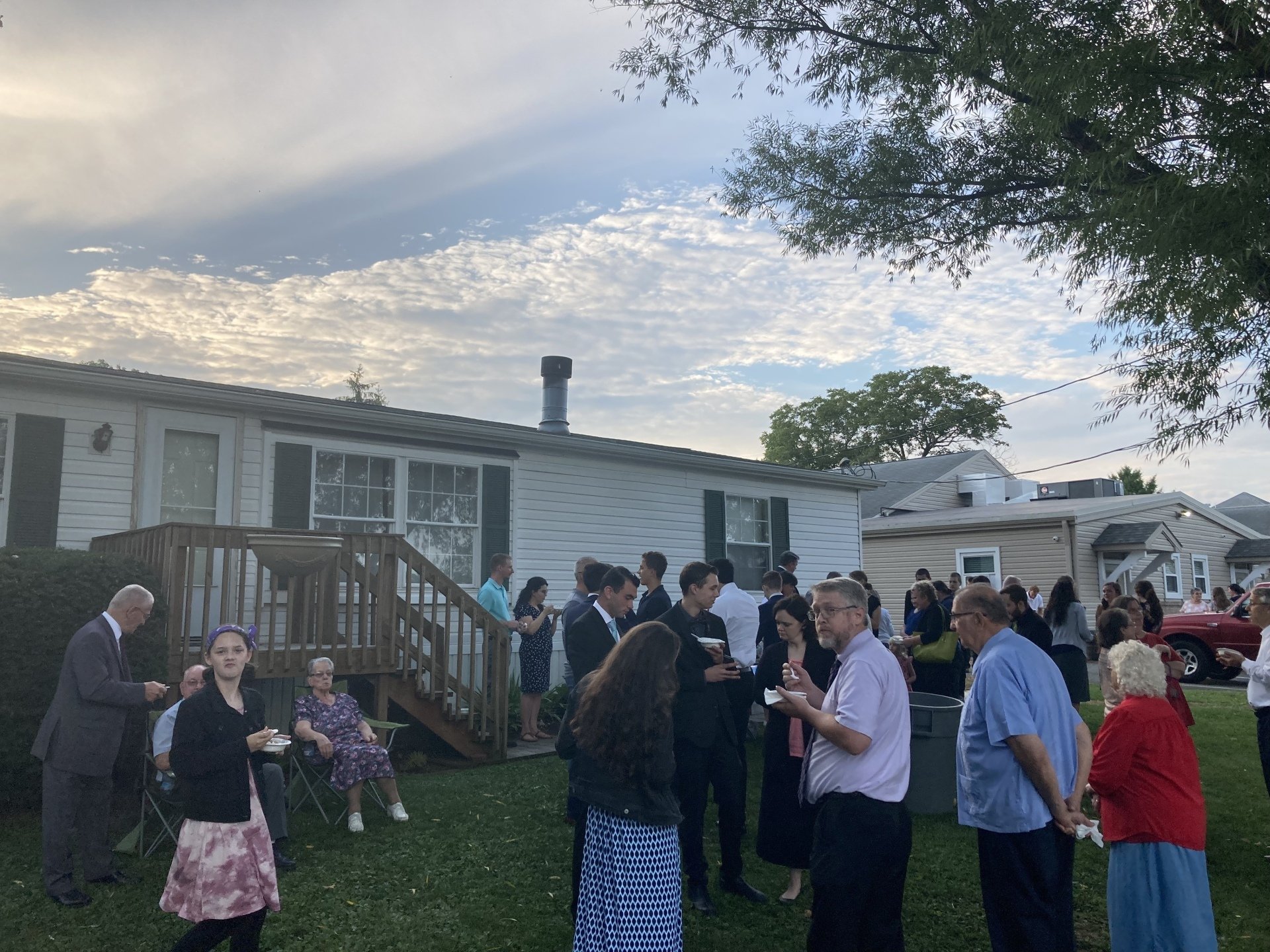 Fellowship Baptist Church - Mount Joy, PA