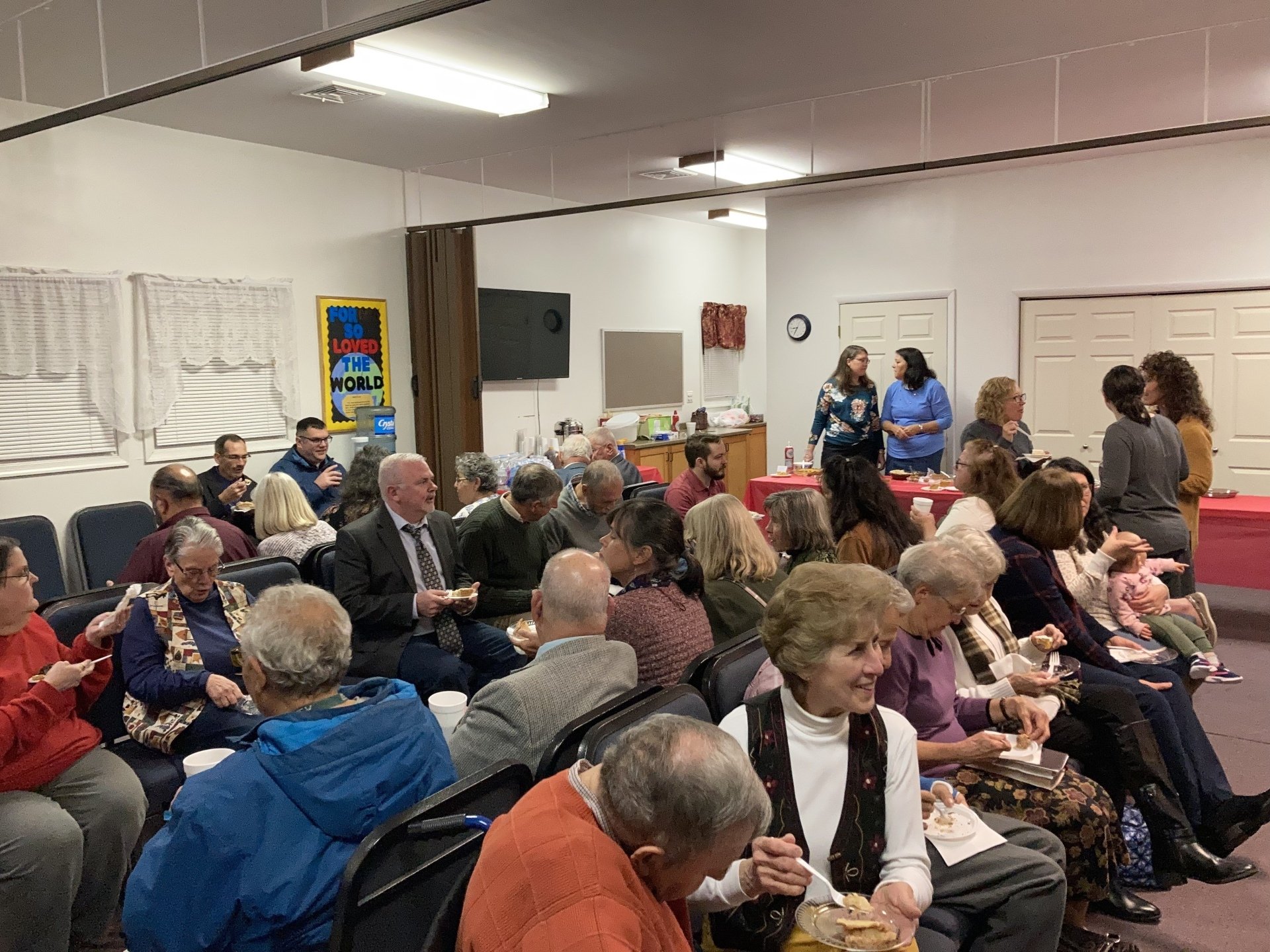 Fellowship Baptist Church - Mount Joy, PA