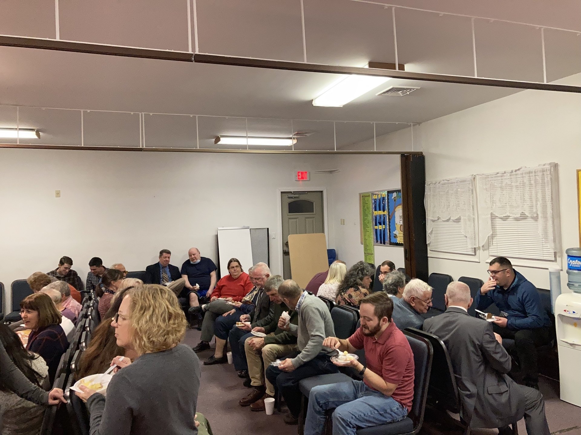 Fellowship Baptist Church - Mount Joy, PA