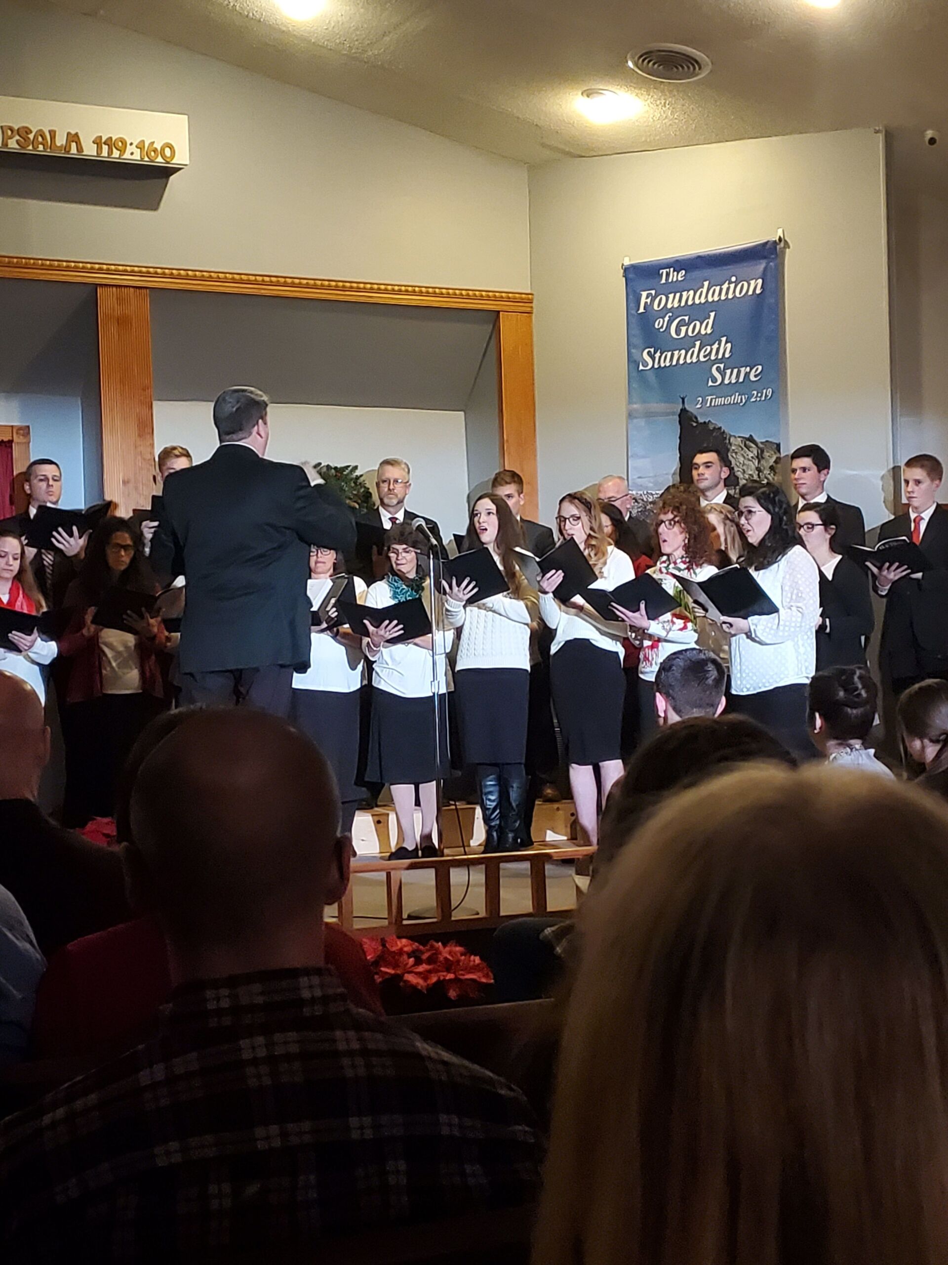 Fellowship Baptist Church - Mount Joy, PA