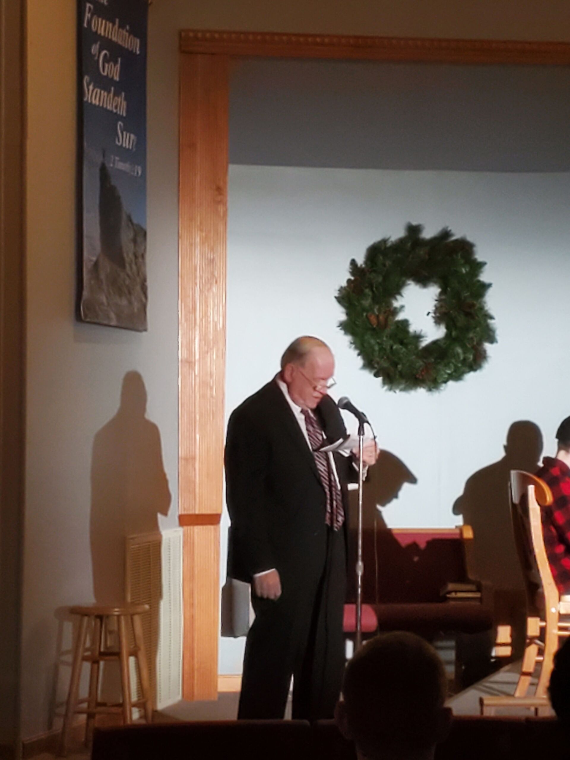 Fellowship Baptist Church - Mount Joy, PA