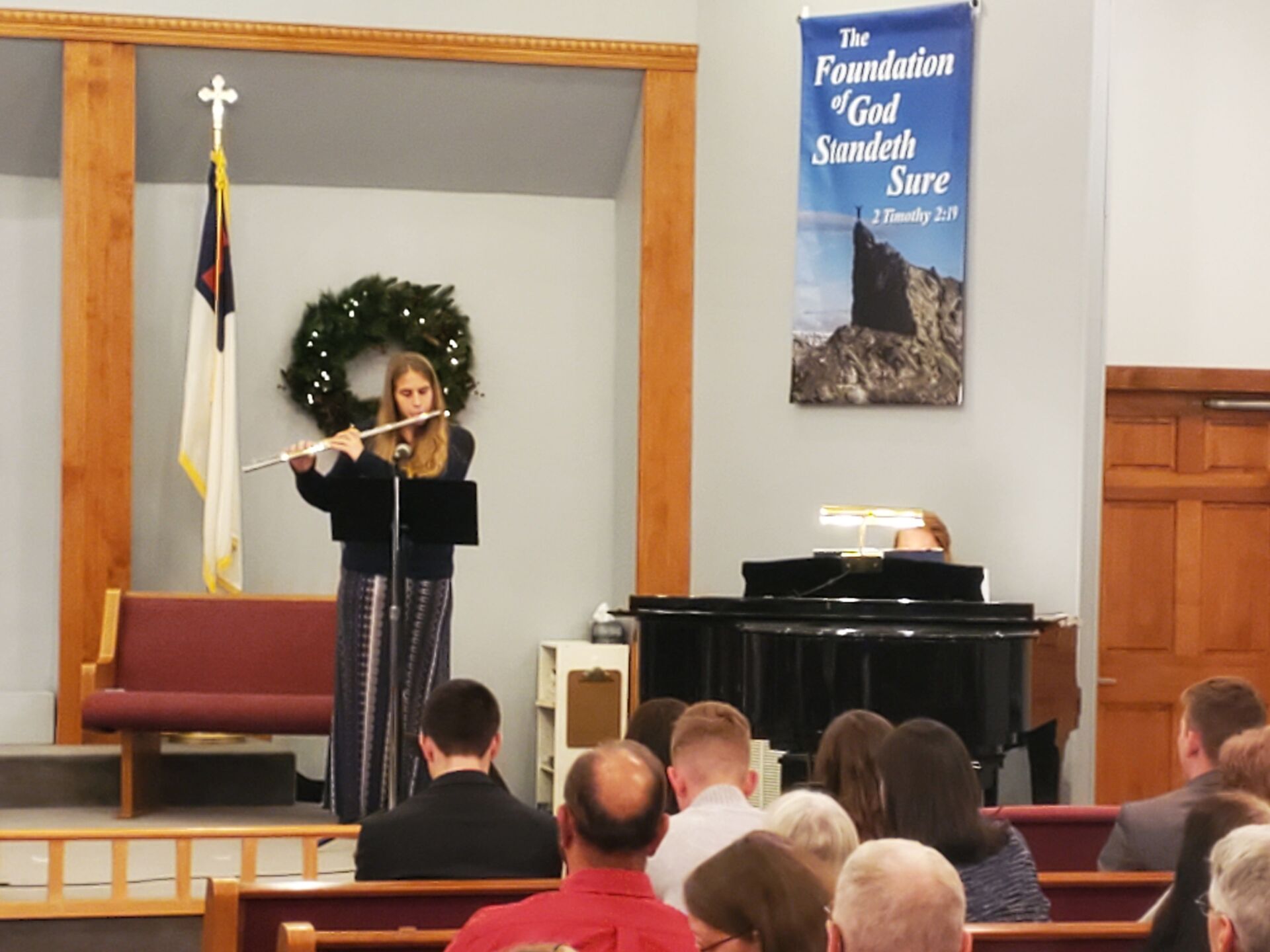 Fellowship Baptist Church - Mount Joy, PA