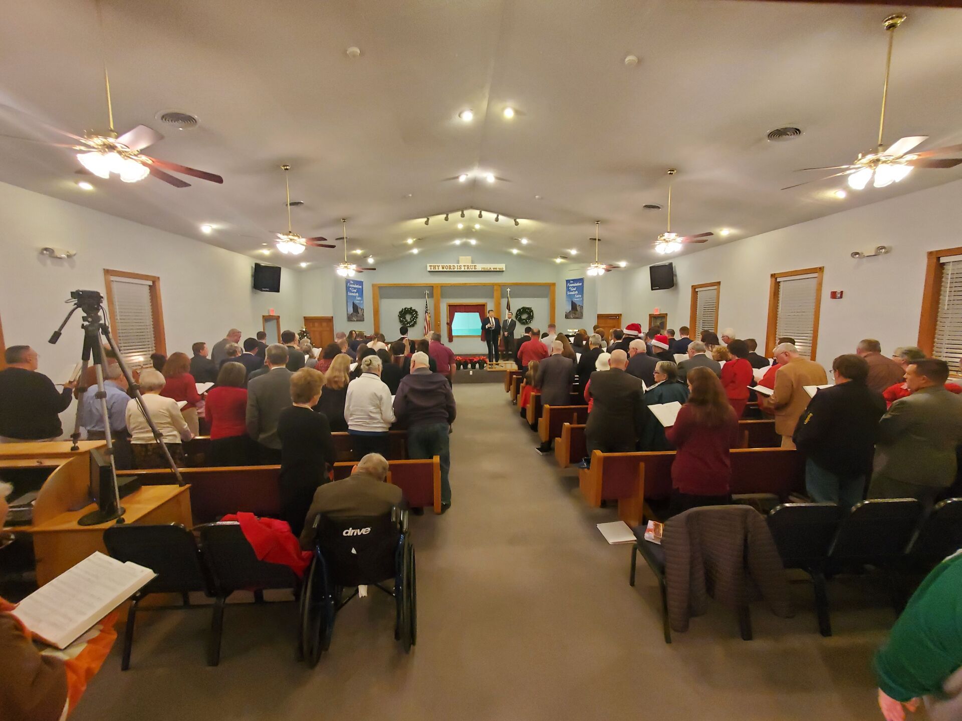 Fellowship Baptist Church - Mount Joy, PA