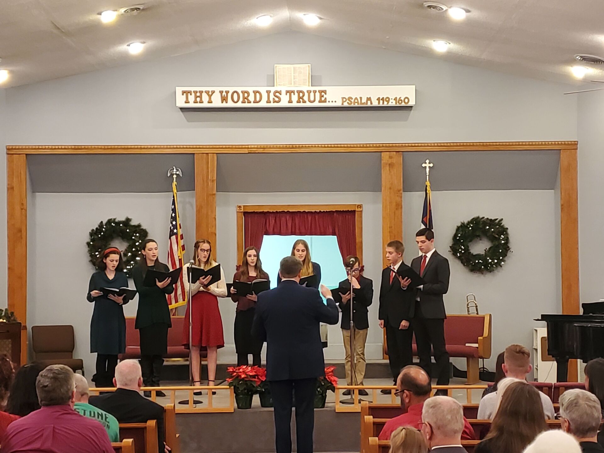 Fellowship Baptist Church - Mount Joy, PA