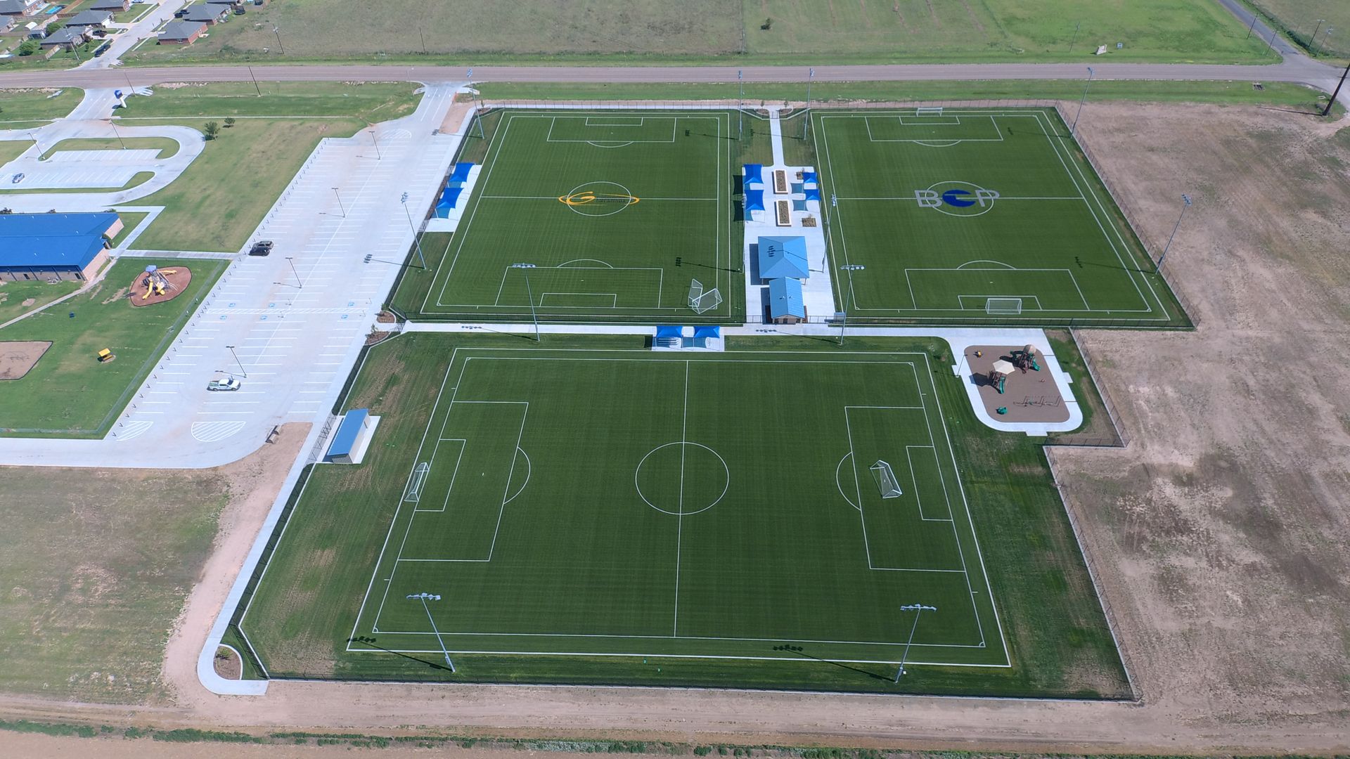 MULTISPORTS Court Projects in Wichita KS - Multisports