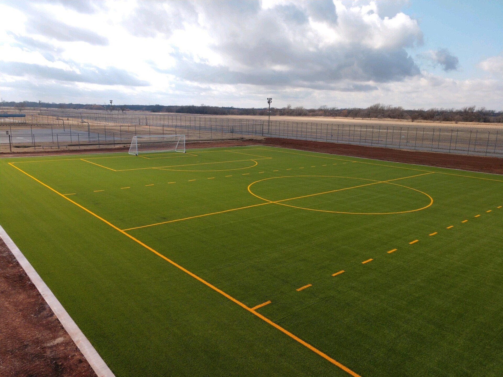 Indoor and Outdoor Turf in Kansas - Multisports