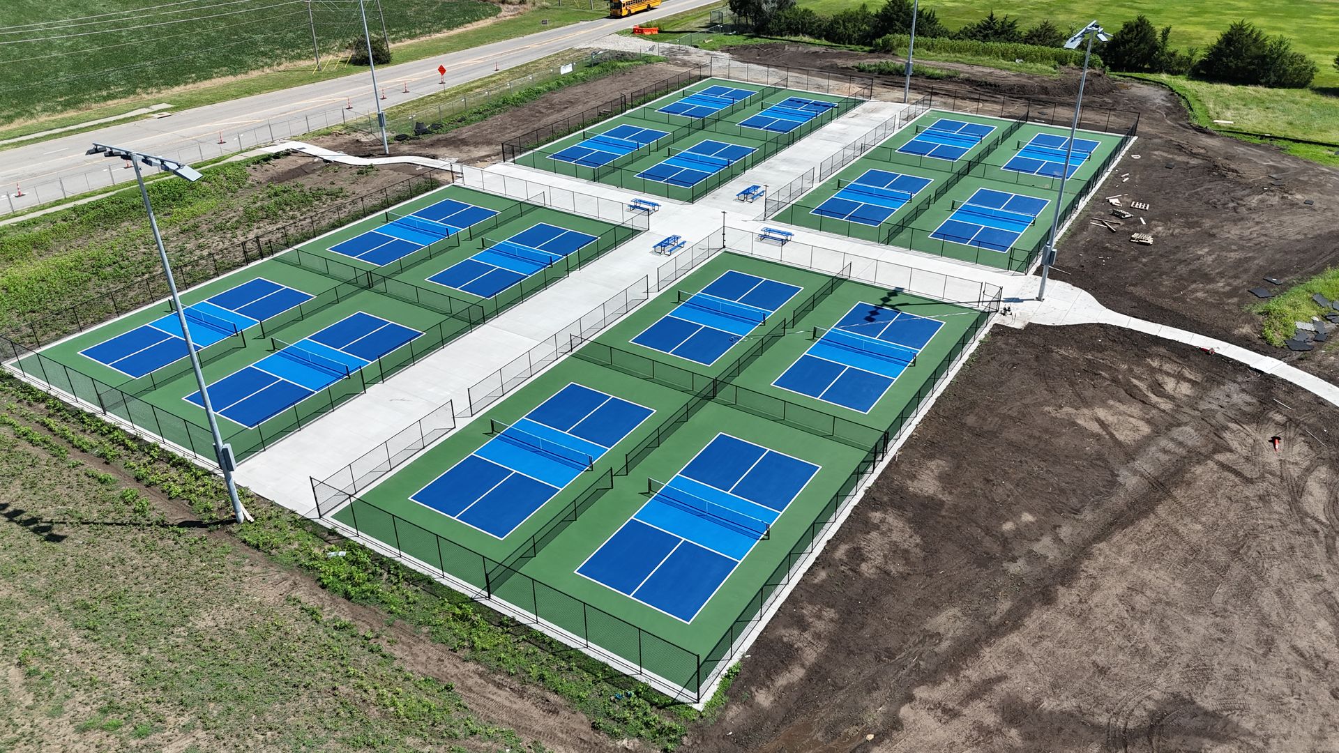MULTISPORTS Court Projects in Wichita KS - Multisports
