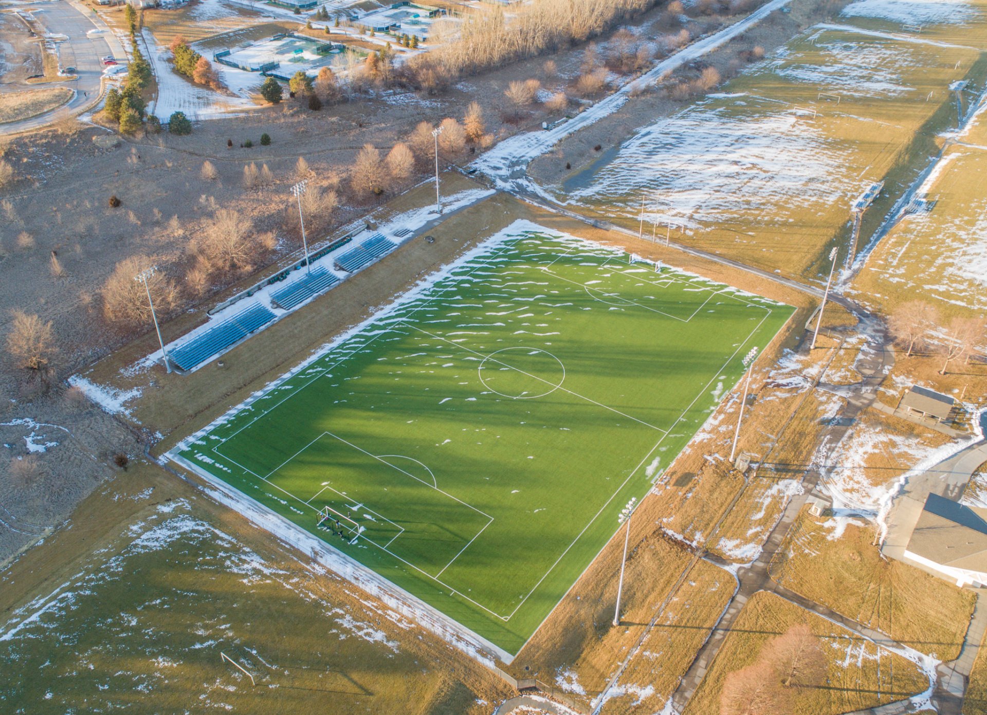 MULTISPORTS Court Projects in Wichita KS - Multisports