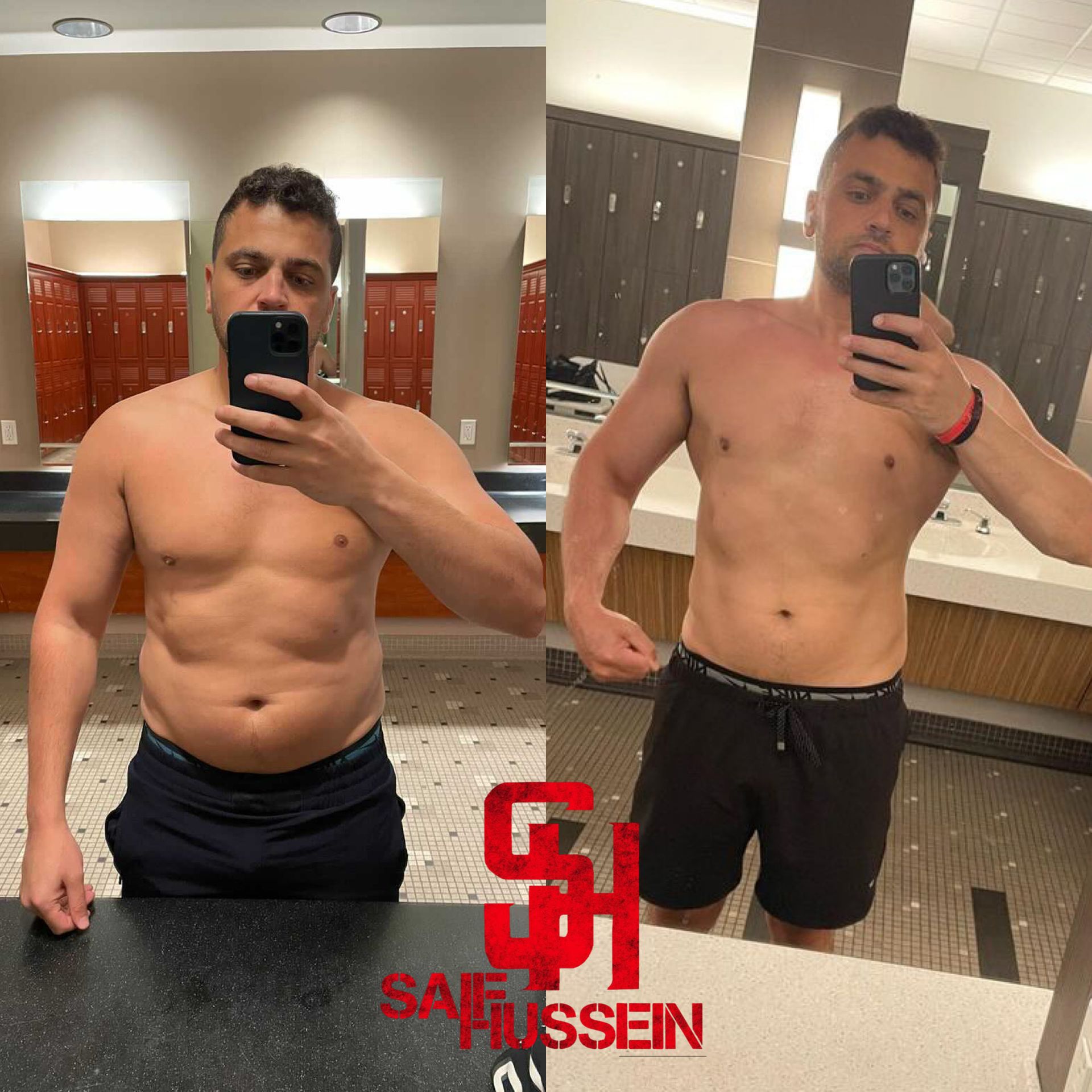 Saif Hussein - Online Fitness Trainer