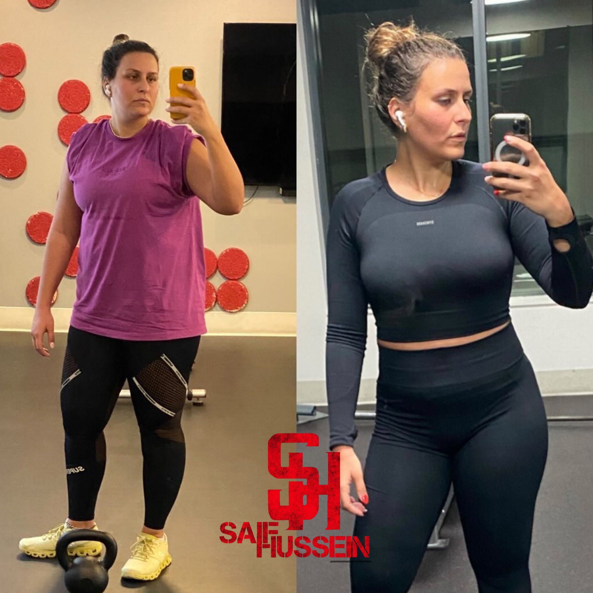 Saif Hussein - Online Fitness Trainer