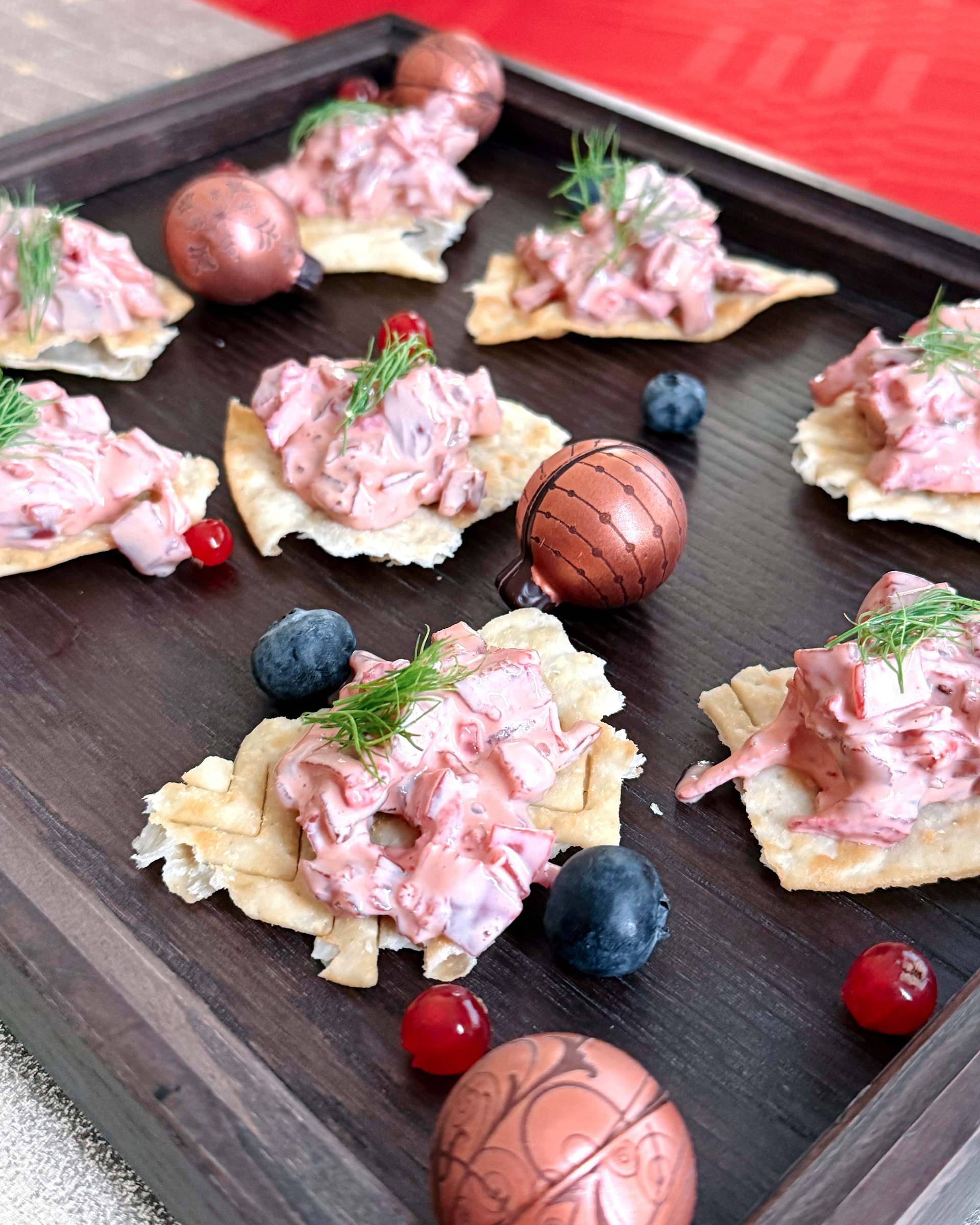 Kjarnafæði - Veldu gæði um jólin, veldu Kjarnafæði