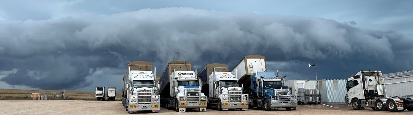 Quinn Transport Cleve | Photo Gallery