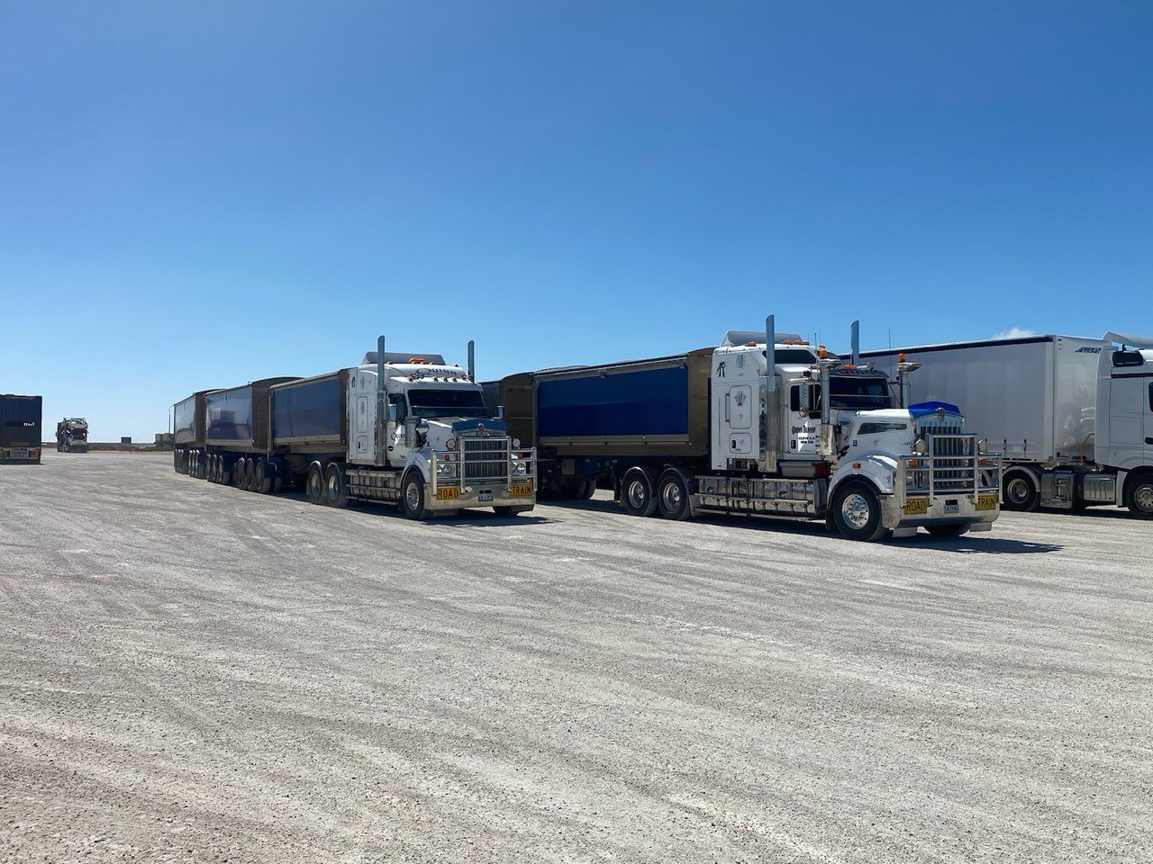 Quinn Transport Cleve | Photo Gallery