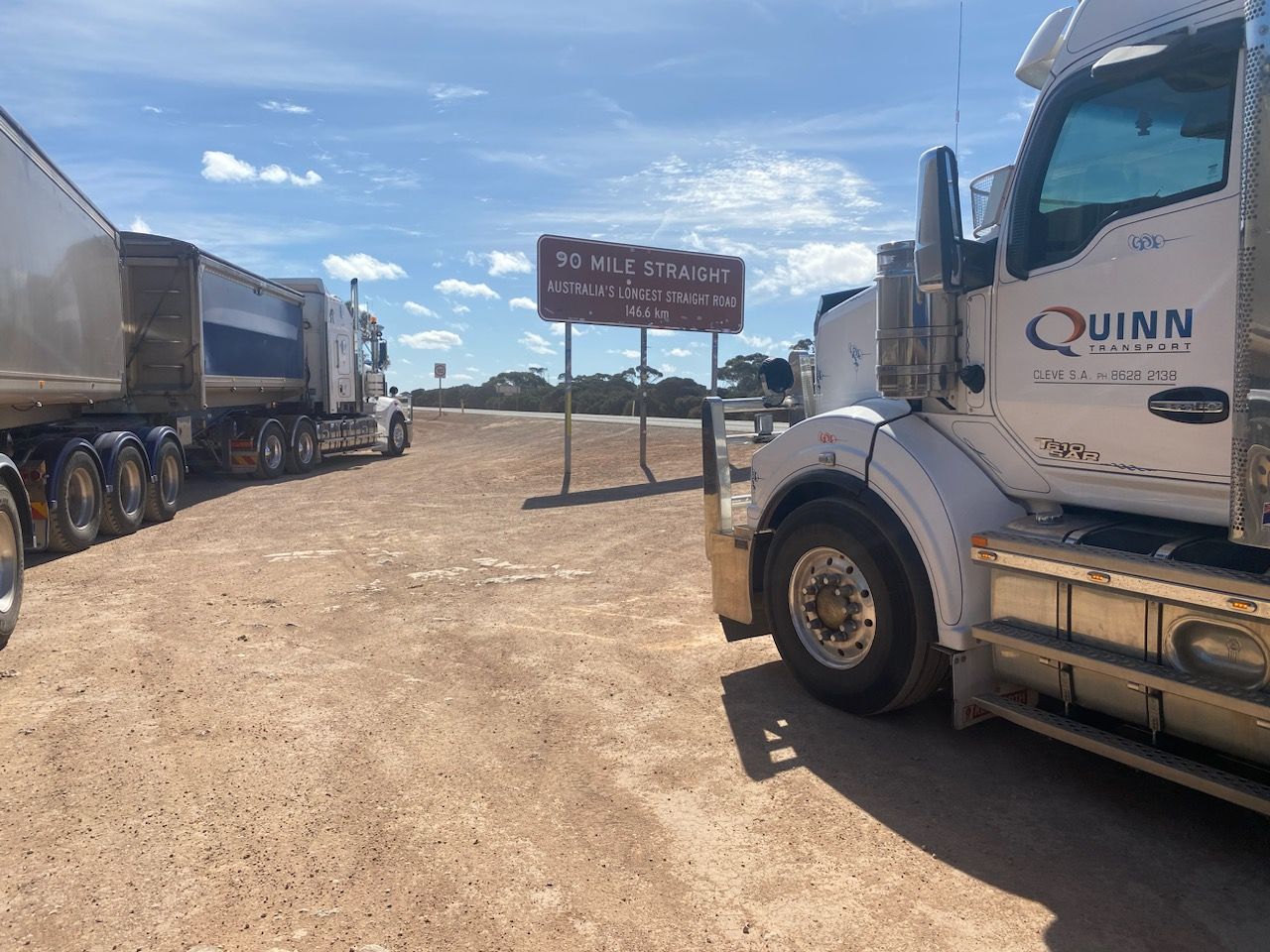 Quinn Transport Cleve | Photo Gallery