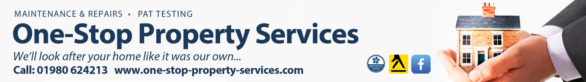 Complete Property Maintenance and Repairs Service