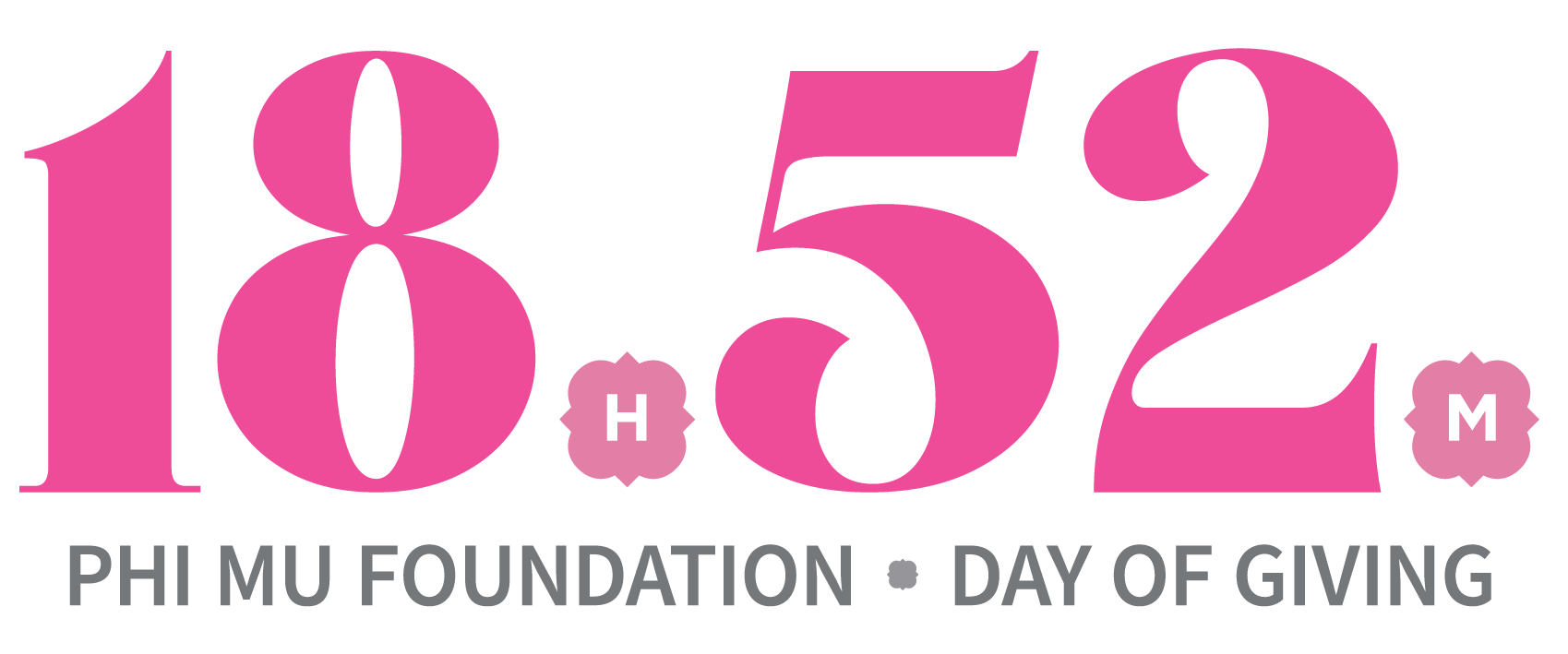 Phi Mu Foundation's Day of Giving