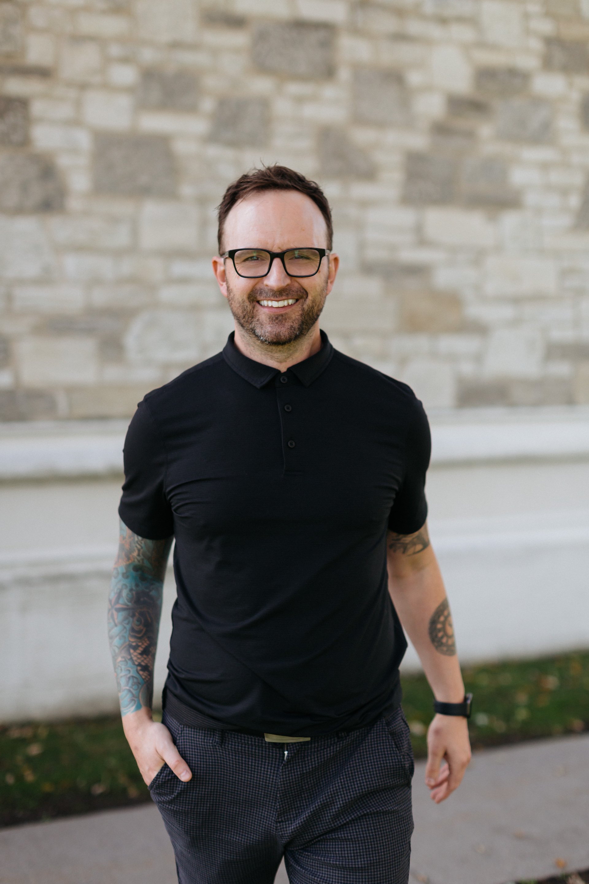 Nick Foley - Entrepreneur, Educator & Speaker