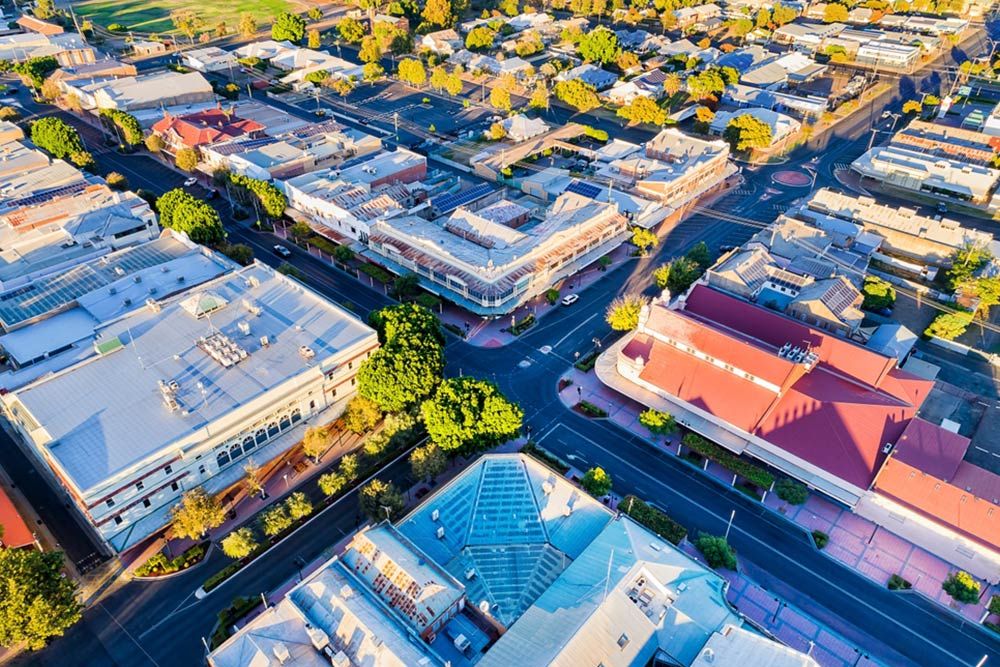 Shearers Shed in Dubbo | OSM Transportables