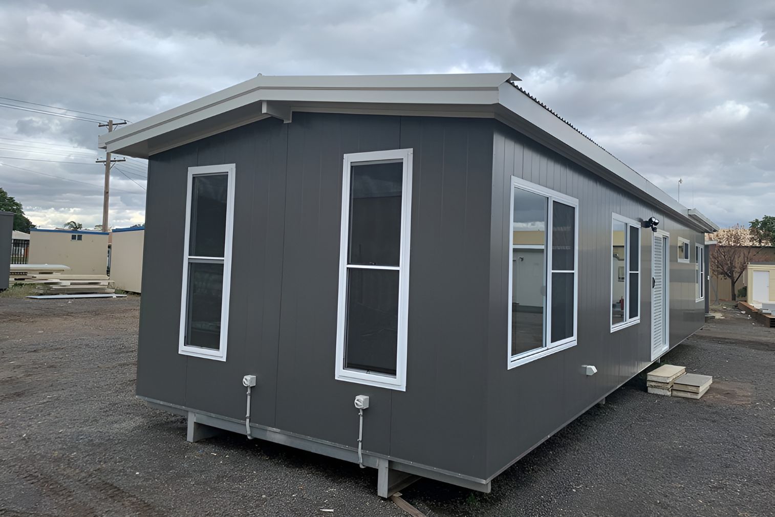Transportable Homes in Dubbo | OSM Transportables