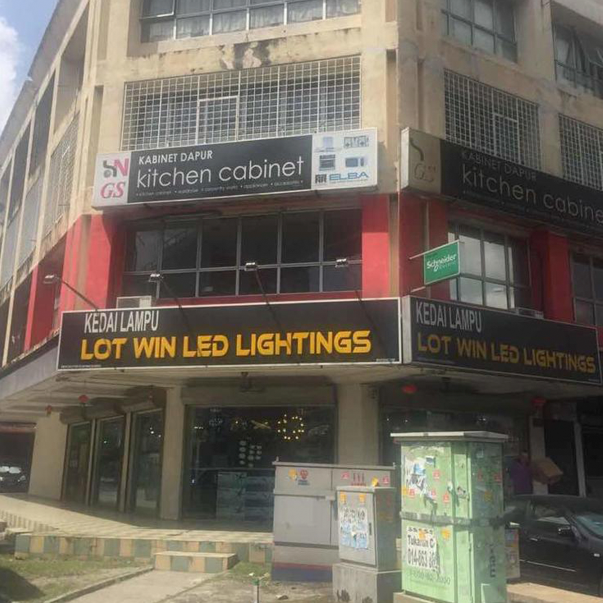 Feel-Lite LED Outlets in Malaysia | Store Locations