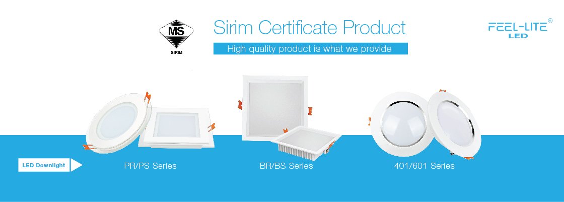 LED Lights and Bulbs Supplier Malaysia - Feel-Lite LED