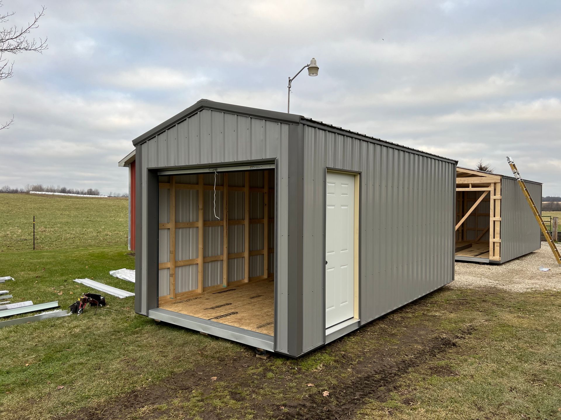 Potterville Sawmill LLC Store