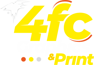 4FC Graphics and print | Vehicle Wrapping & Fleet Branding