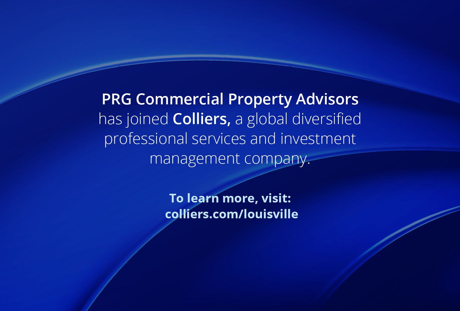 PRG Commercial Property Advisors
