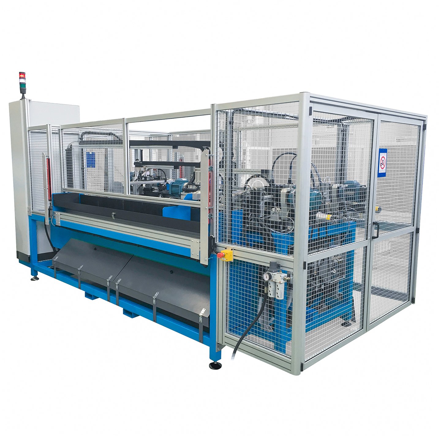 Automazioni industriali | Castenedolo | Brescia | Mupi 2000