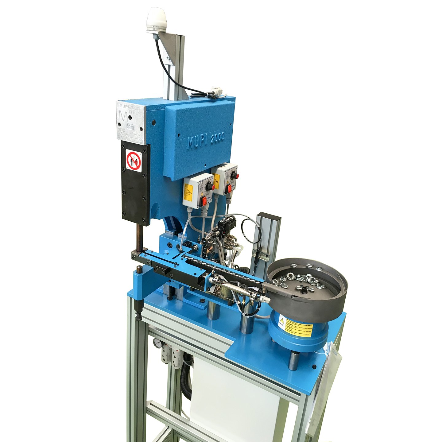 Automazioni industriali | Castenedolo | Brescia | Mupi 2000