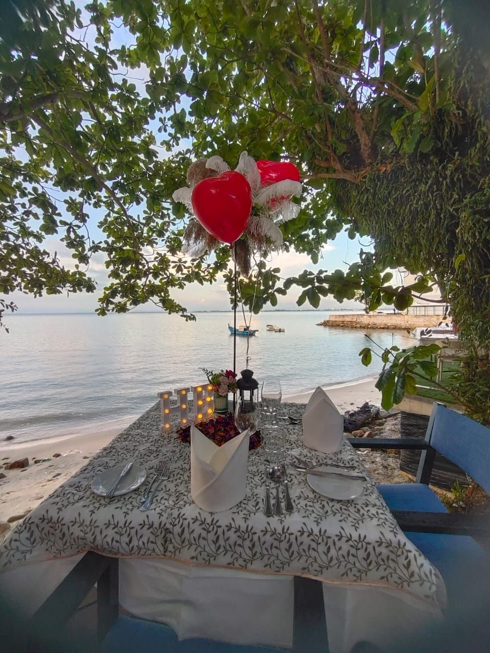 Beach Bar Penang | Welcome to Beach Blanket Babylon