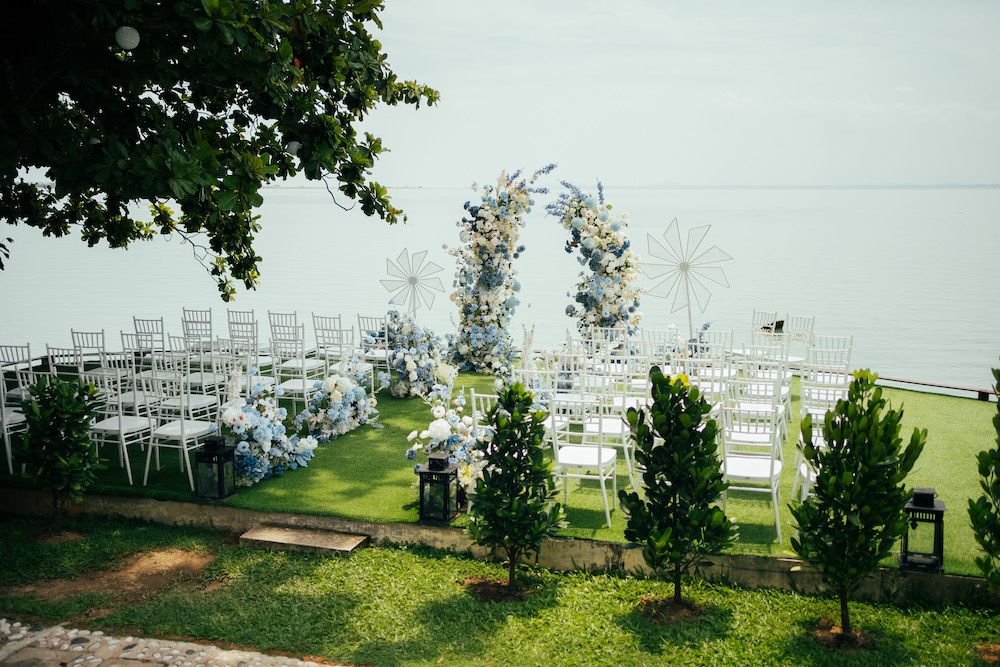 Penang Wedding Venue Dinner and Packages | Reserve Now!
