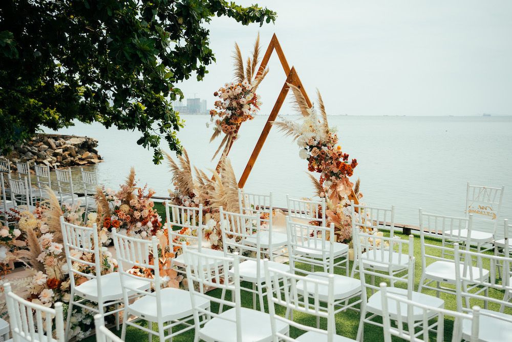 Penang Wedding Venue Dinner and Packages | Reserve Now!