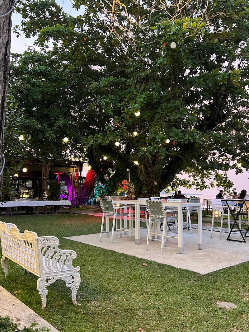 Beach Bar Penang | Welcome to Beach Blanket Babylon