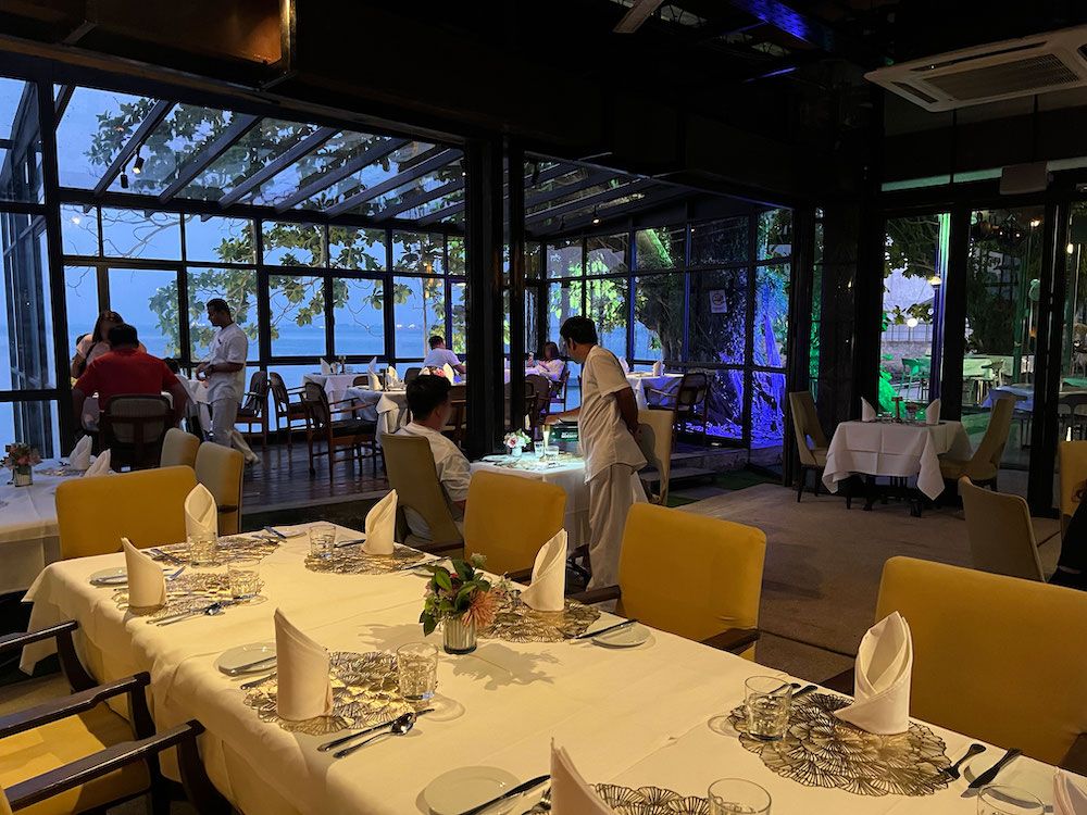Beach Bar Penang | Welcome to Beach Blanket Babylon