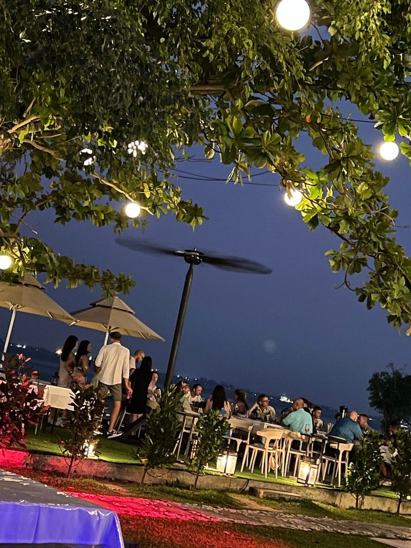 Beach Bar Penang | Welcome to Beach Blanket Babylon