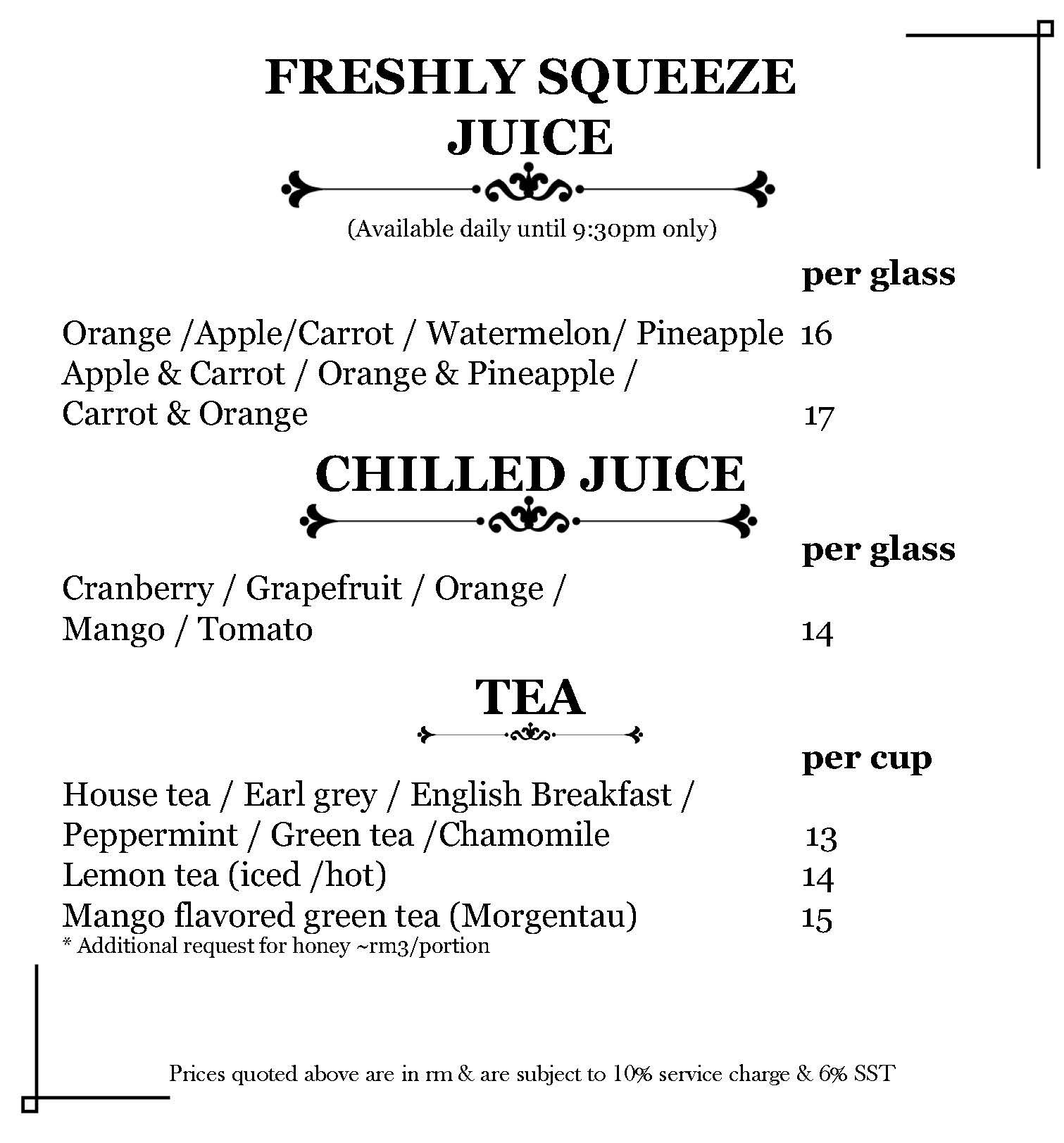 Beach Bar Penang | Welcome to Beach Blanket Babylon