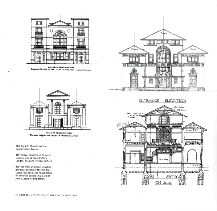 History Of The House - Thirty Two at The Mansion