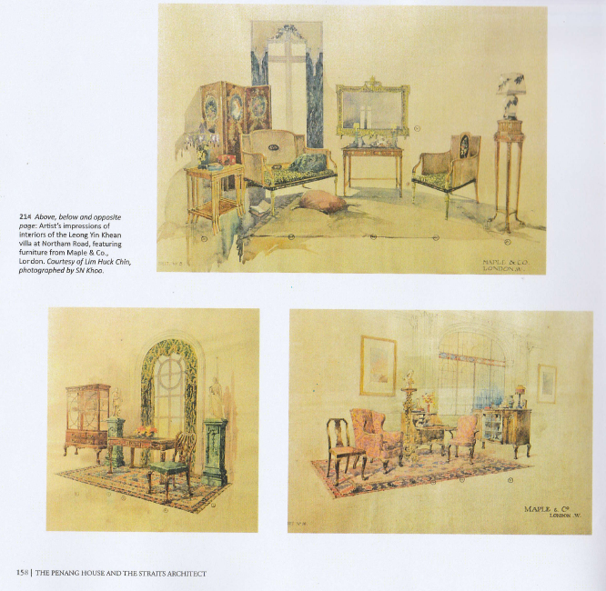 History Of The House - Thirty Two at The Mansion
