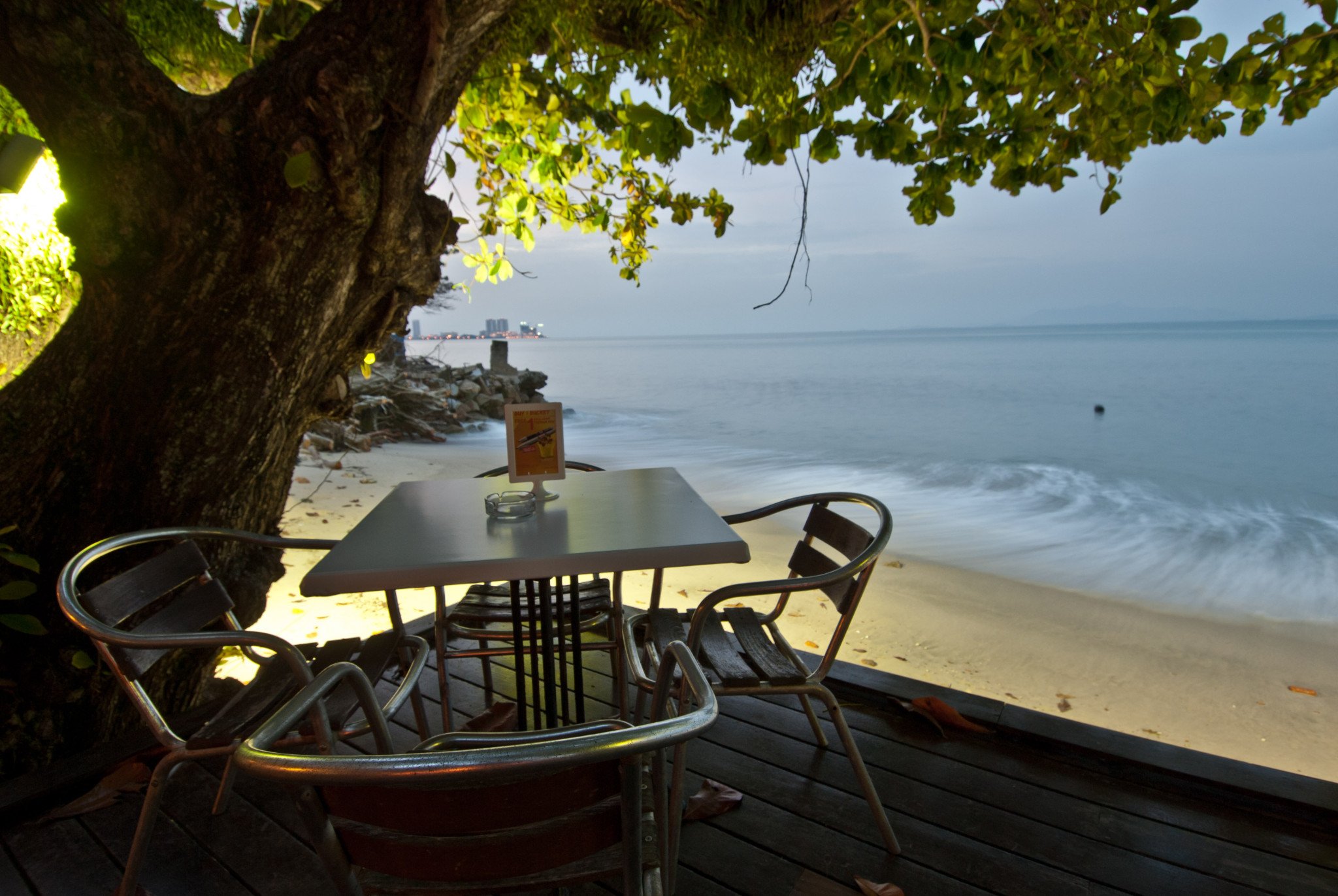 Beach Bar Penang | Welcome to Beach Blanket Babylon