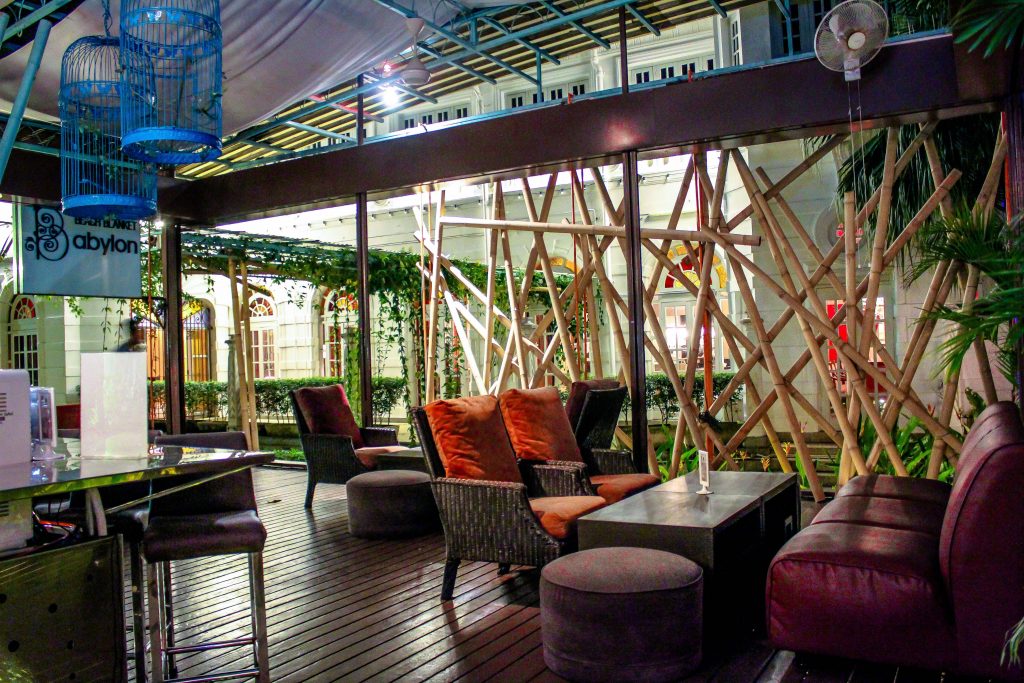 Beach Bar Penang | Welcome to Beach Blanket Babylon