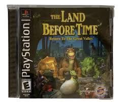 The Land before time (PS1)