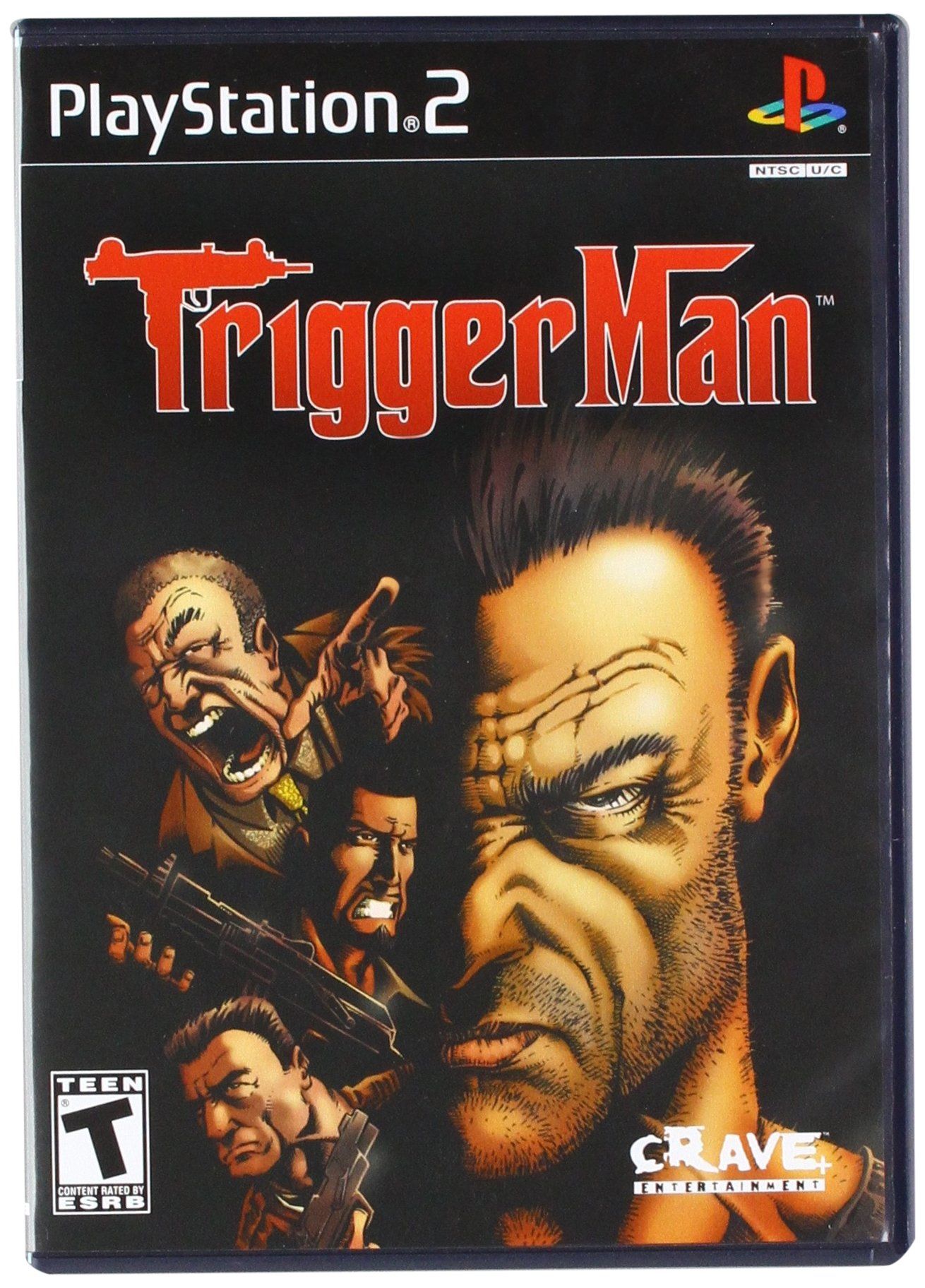 Trigger Man (PS2)