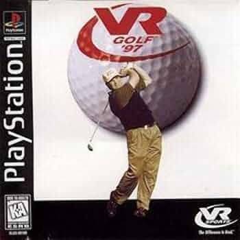 Virtual Golf 97 (PS1)