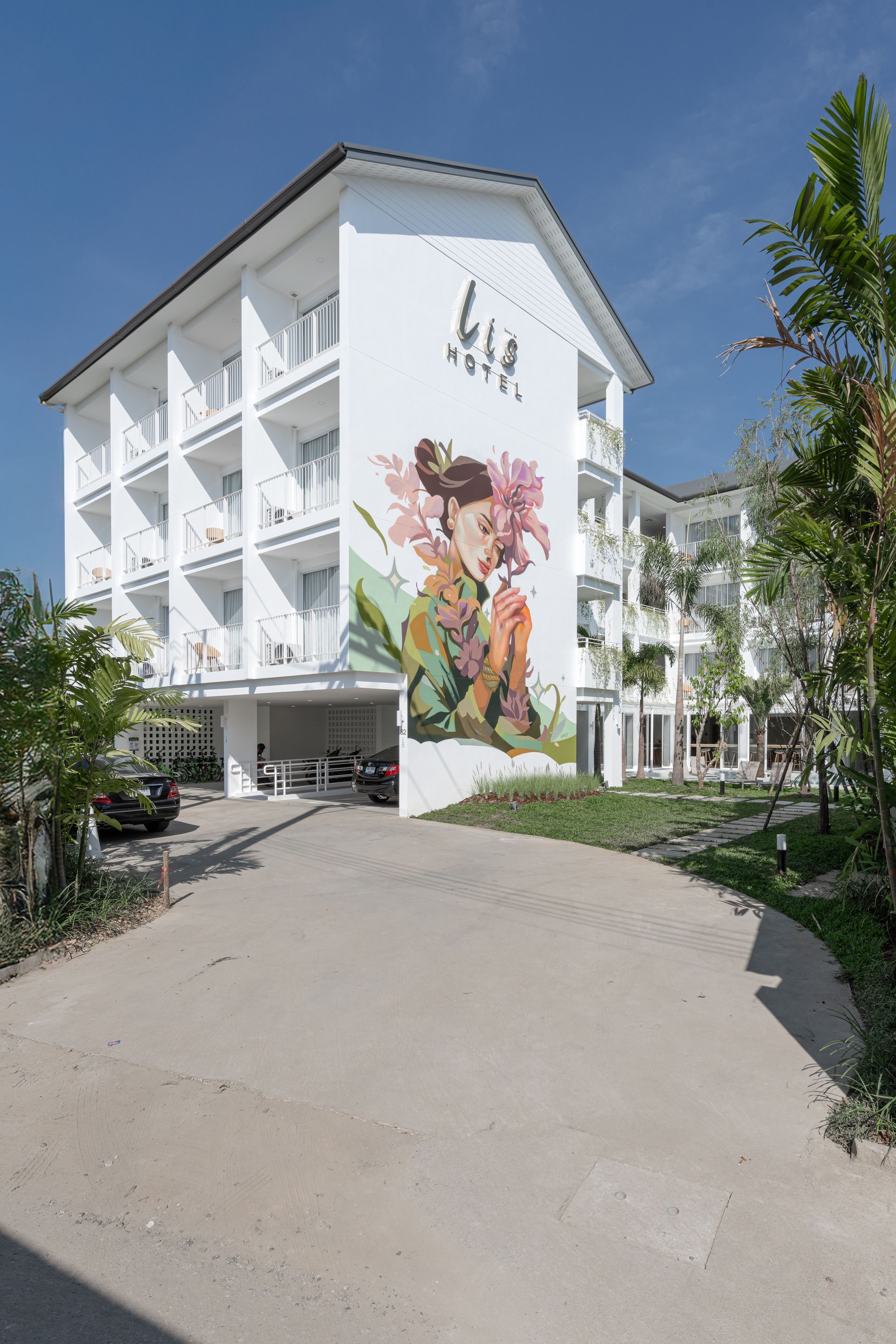 Lis Hotel Chiang Mai: Photo Gallery