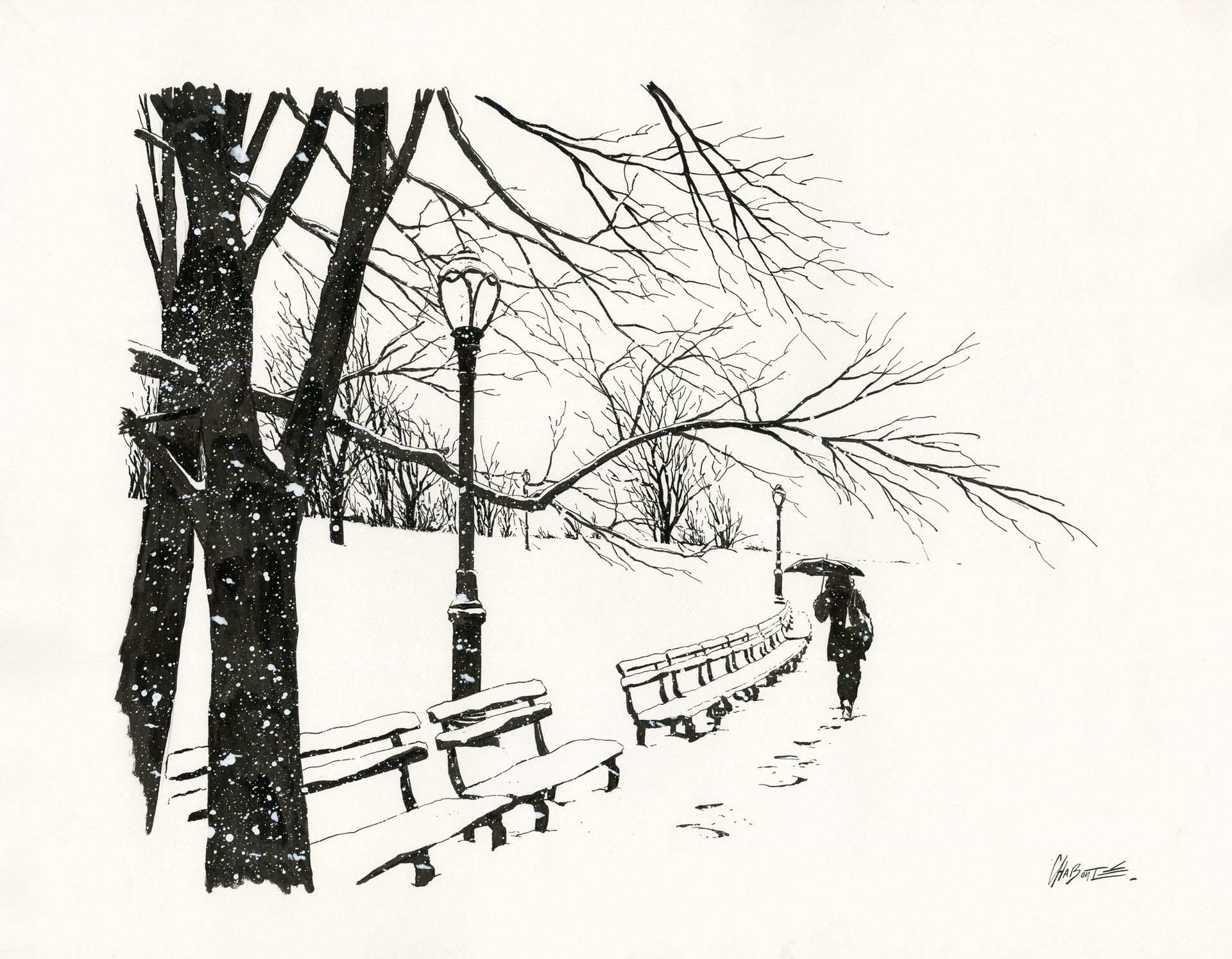 Breitenmoser.art - CHABOUTÉ