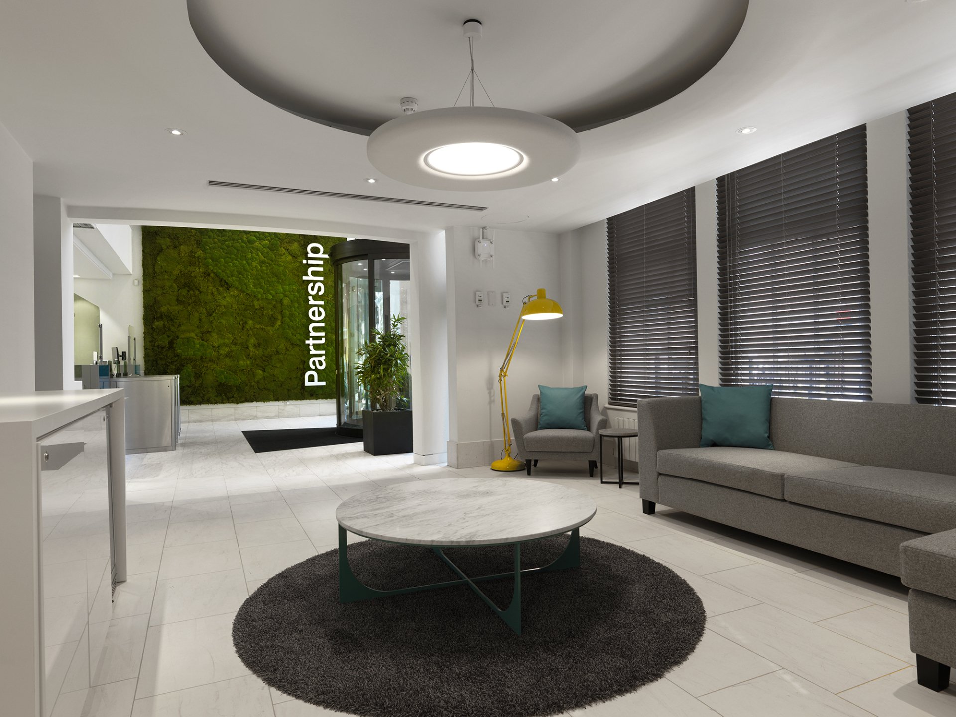 Interior designers | Saspirella Ltd