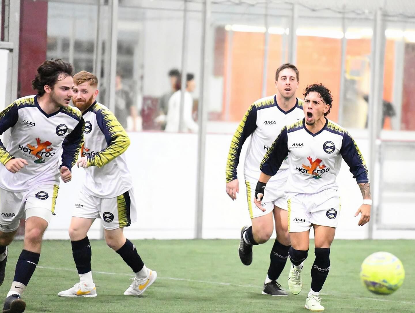 DMV Gunners Soccer Gallery | MASL 3